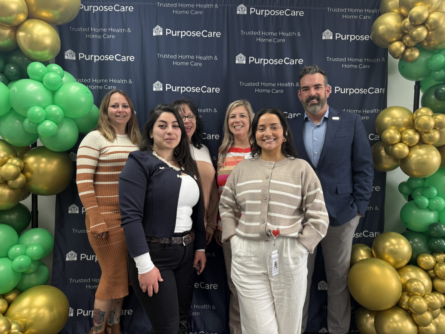 PurposeCare: Supporting Every Step of Care